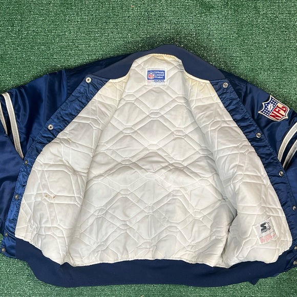 STARTER | Jackets & Coats | Vintage Dallas Cowboys Proline Starter ...